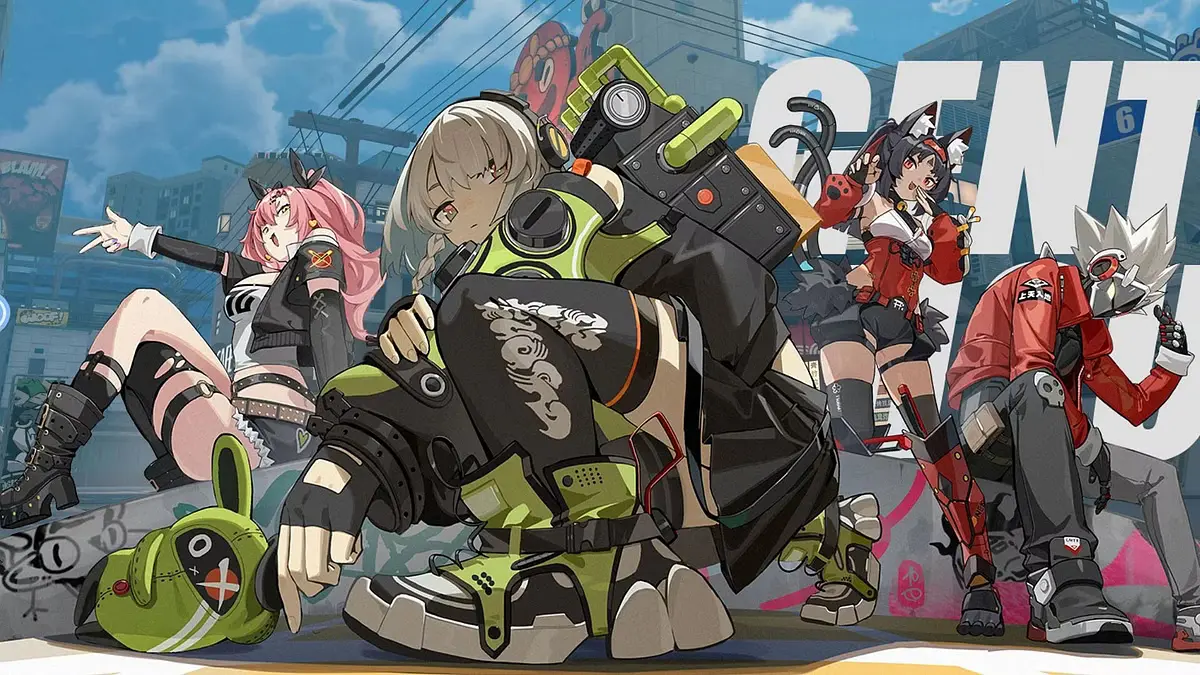 Zenless Zone Zero - Campanha pré-registro está disponível