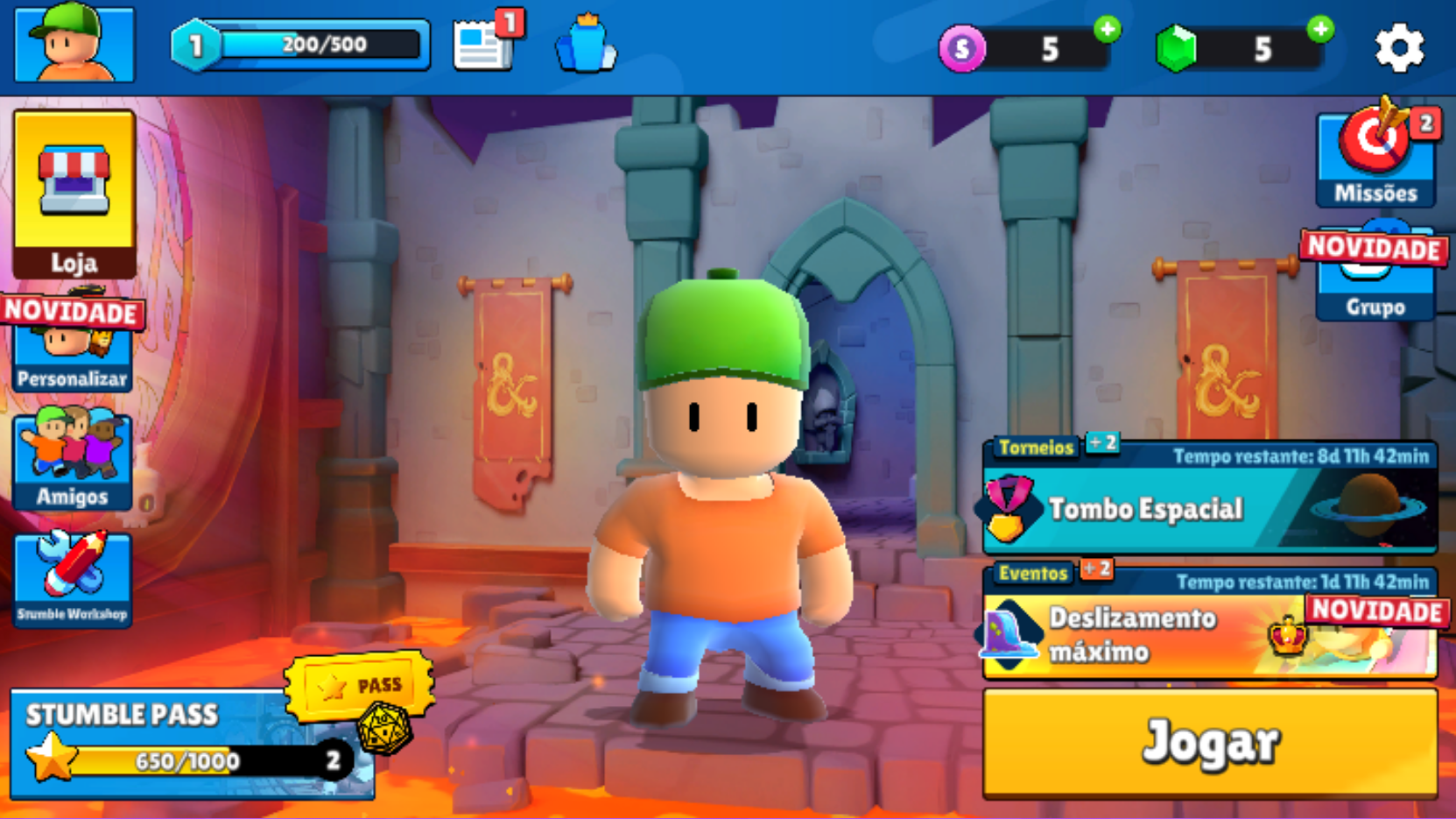 Guia Completo de Stumble Guys: Dicas para Correr, Tropeçar e Vencer