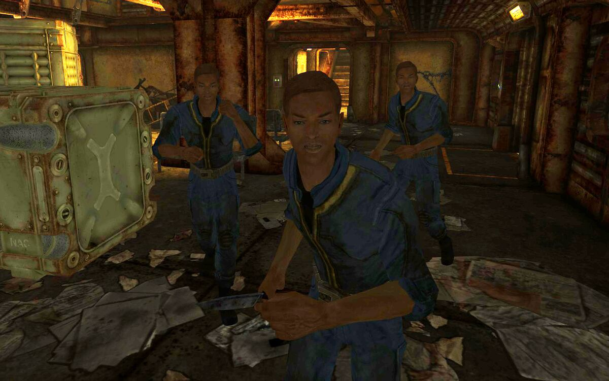 Descubra os 7 Vaults mais icônicos de Fallout