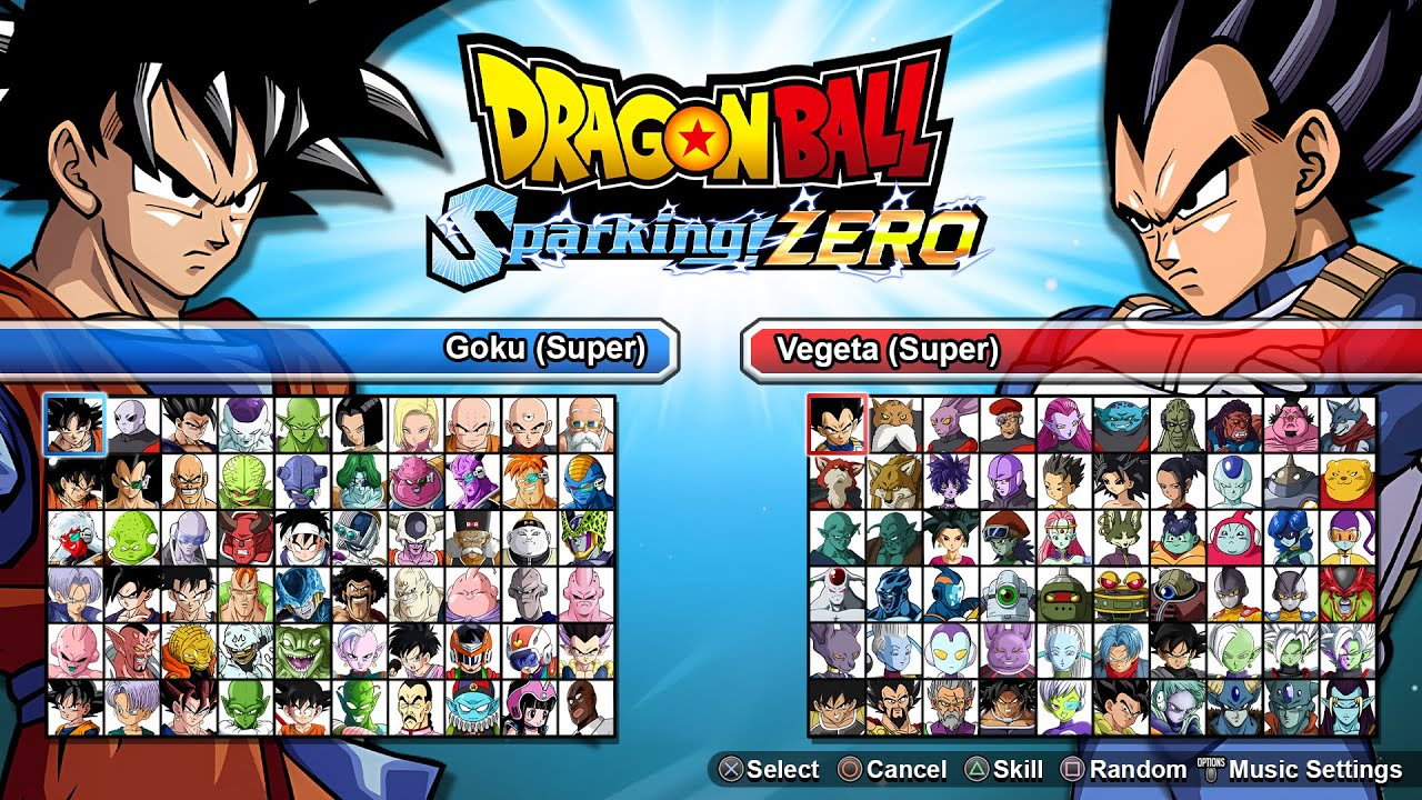 Dragon Ball: Sparking! ZERO: Confira 7 detalhes surpreendes