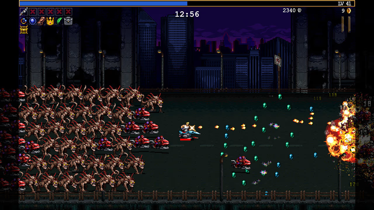 Contra - Novo crossover é anunciado