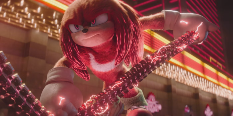 Quem é Knuckles? Conheça antes de ver a série!