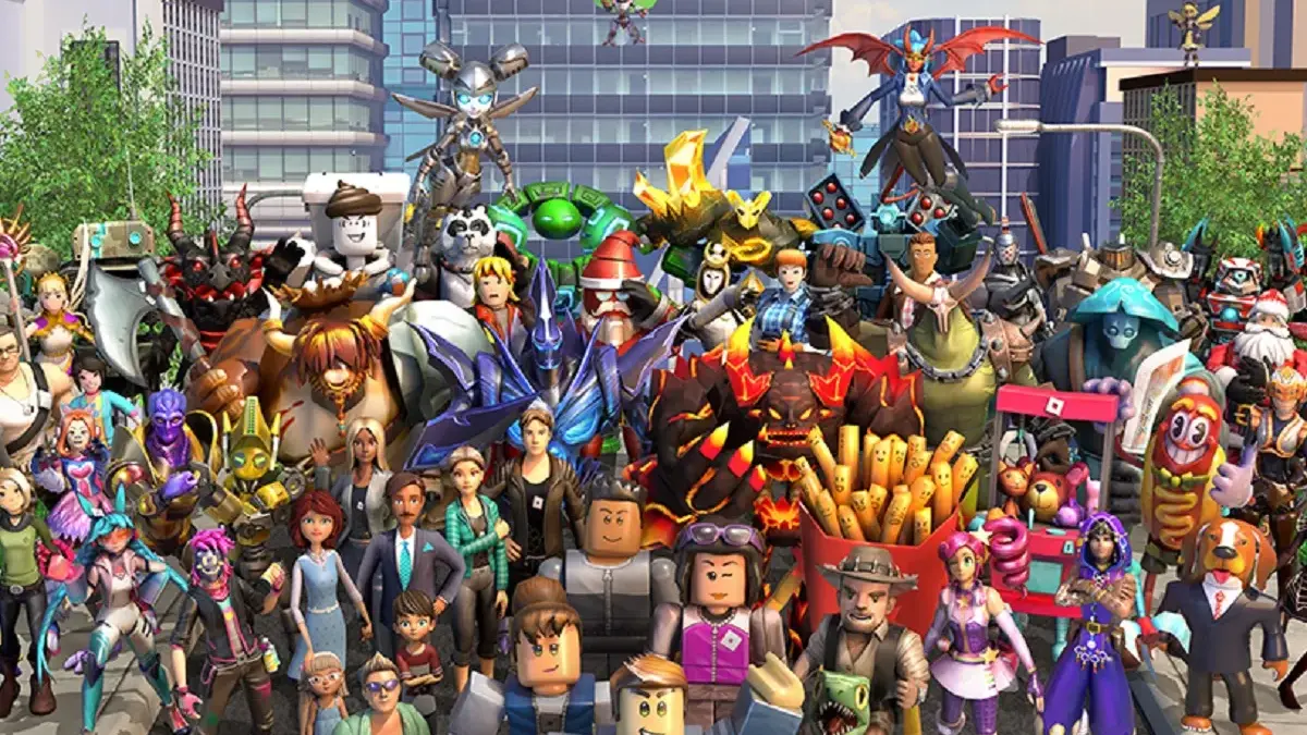 8 melhores jogos de ROBLOX pra jogar em 2024