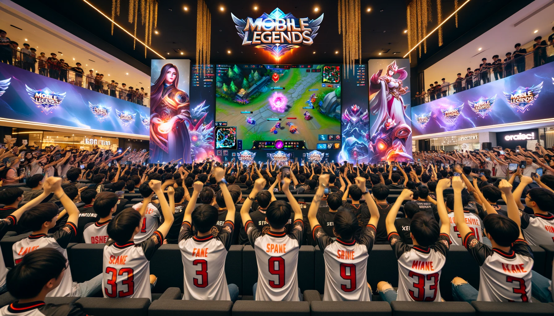 Mobile Legends: O fenômeno dos eSports
