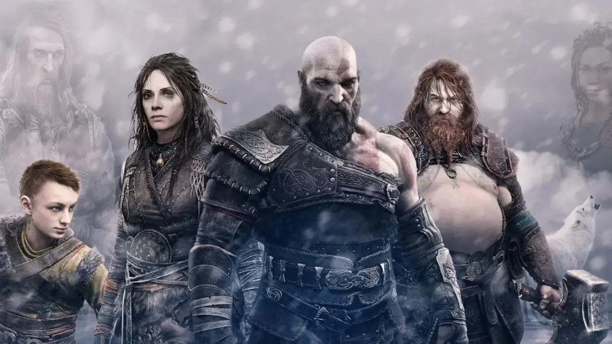 God of War Ragnarok - Versão de PC vai ser anunciada em breve [RUMOR]