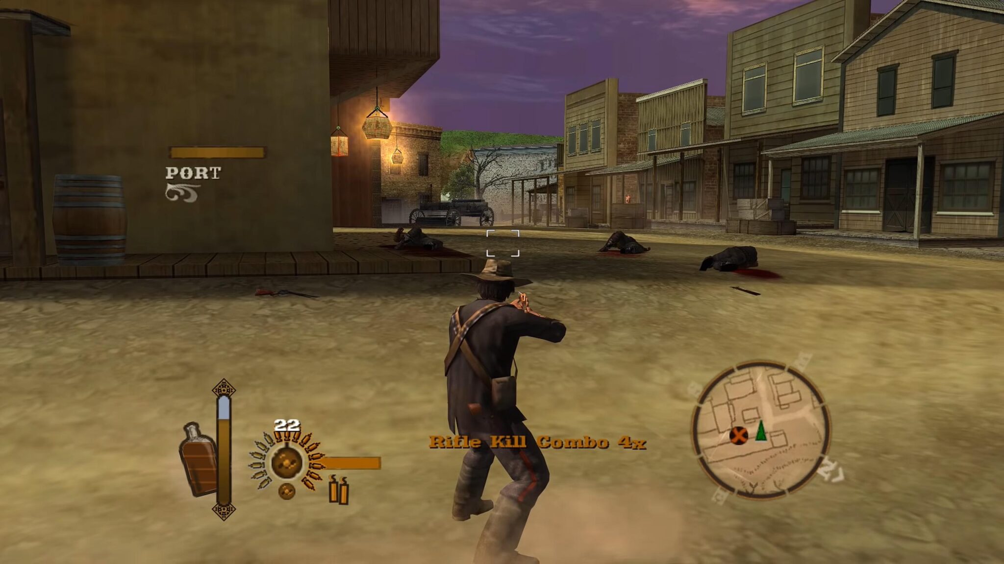 GUN: O Jogo injustiçado que desapareceu com a chegada do Red Dead ...