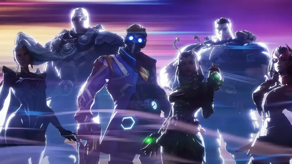 Marvel Rivals - Gameplay é VAZADA