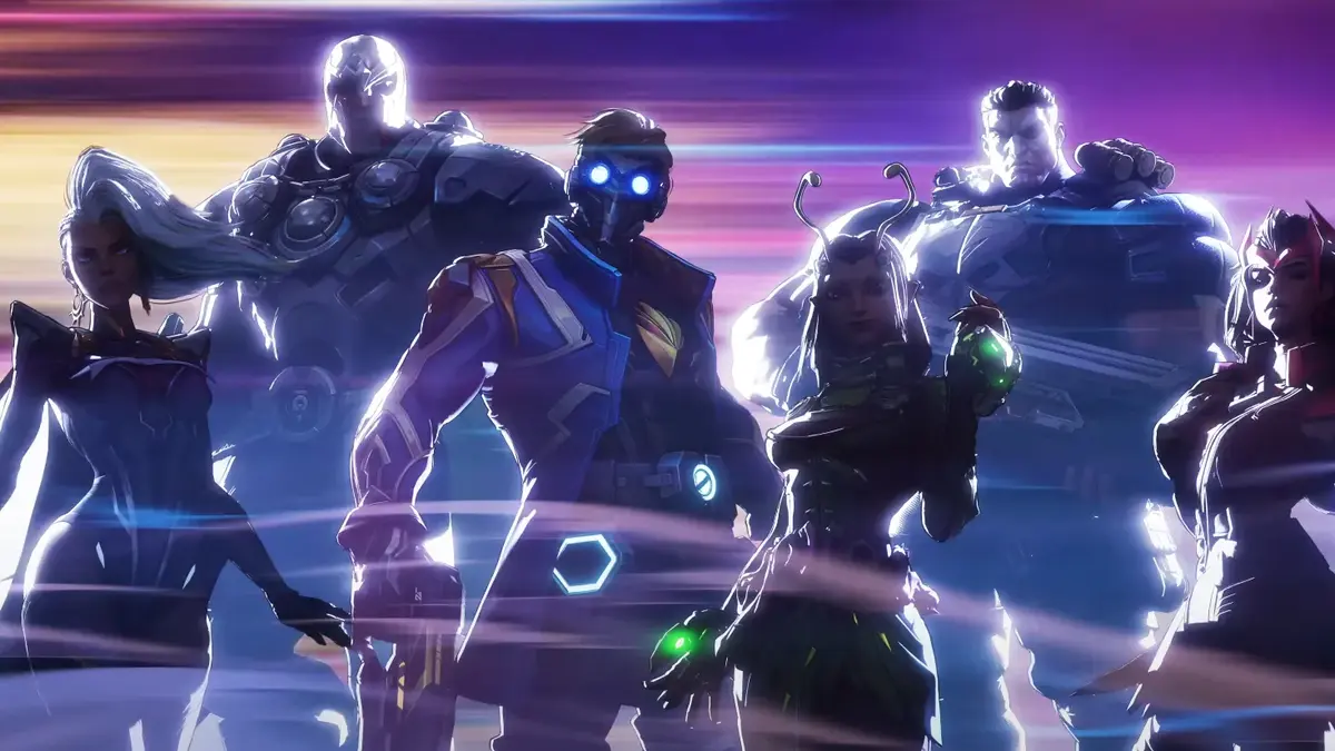 Marvel Rivals - Gameplay é VAZADA