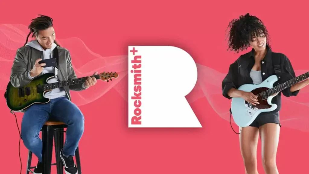 Rocksmith+ está a caminho do PS4, PS5 e PC