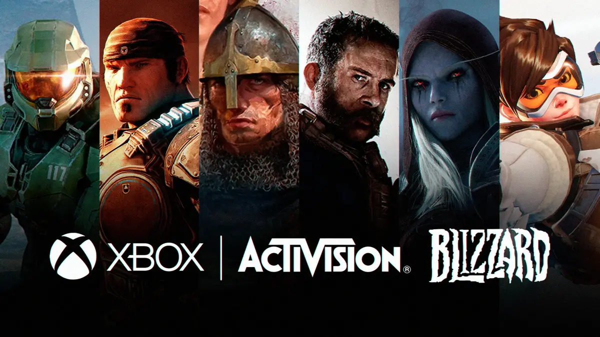 TODOS os jogos da Activision estarão no Game Pass, afirma líder da ...