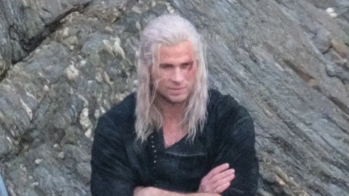 The Witcher - Revelado o visual de Liam Hemsworth como Geralt!