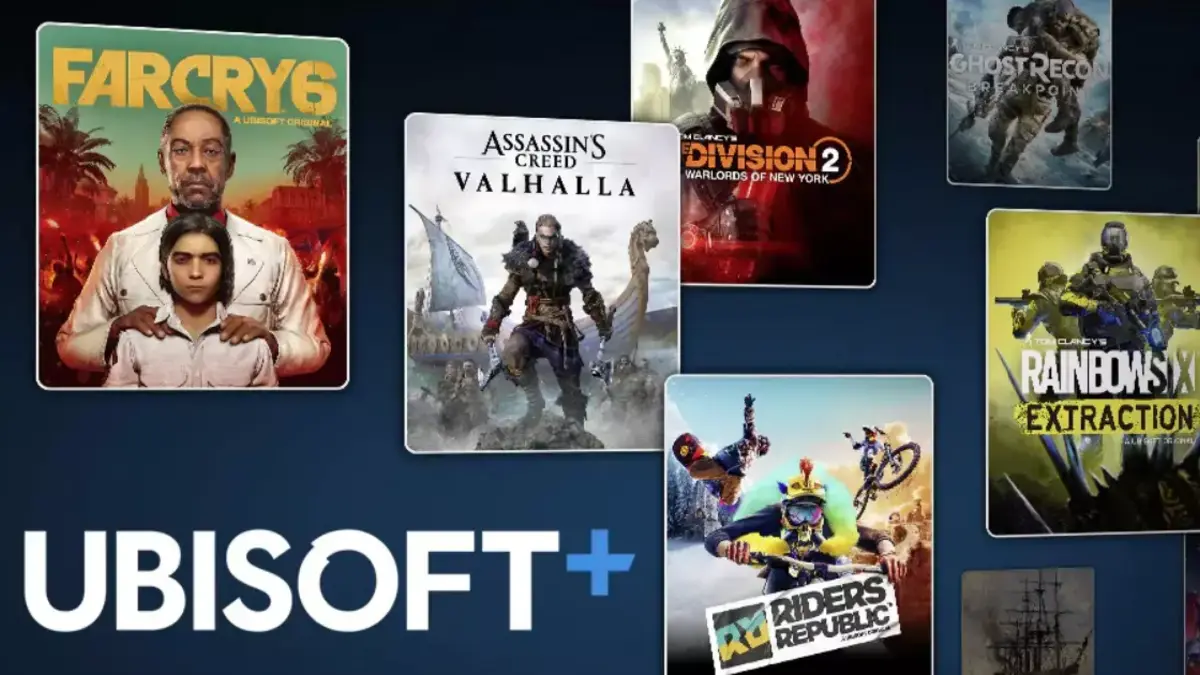 Veja TODOS os jogos da Ubisoft+ disponíveis no PlayStation