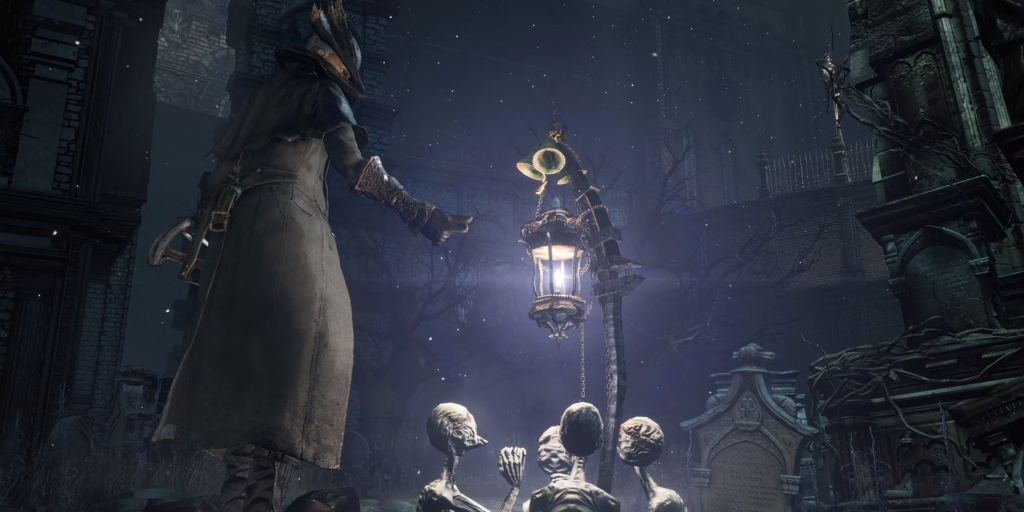 Bloodborne Remake chegando ao PlayStation 6? Descubra!