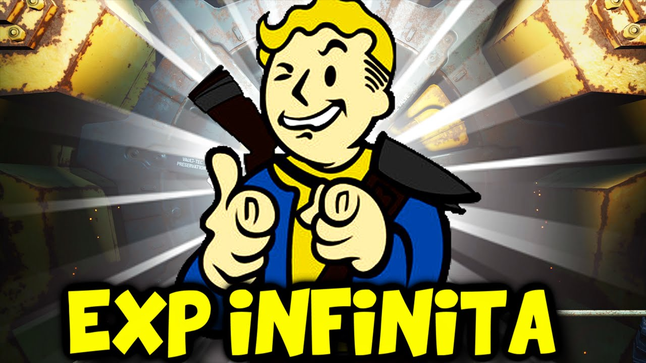 Fallout 4: Truque secreto para itens e EXP ilimitados