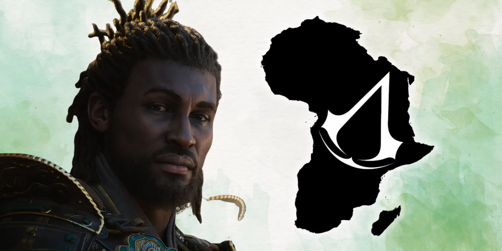 Assassin's Creed Shadows e a polêmica de Yasuke, o samurai negro