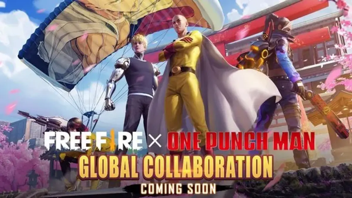 Free Fire - Os 6 melhores collabs até o momento