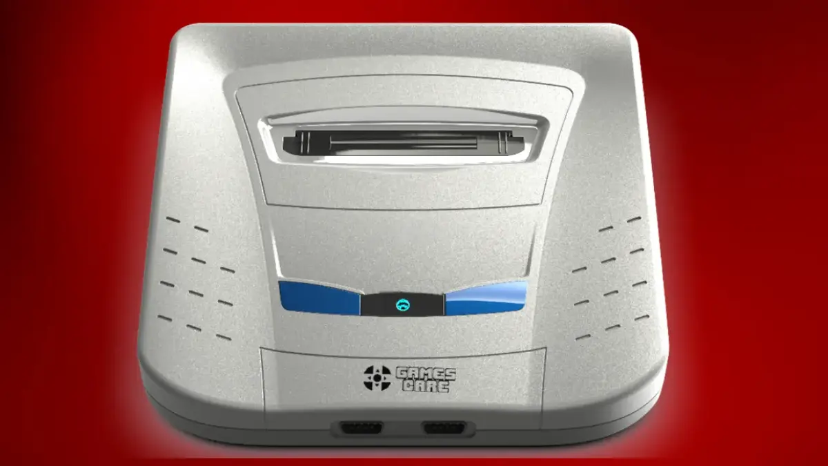 GF1 Neptune - Conheça o novo console BRASILEIRO