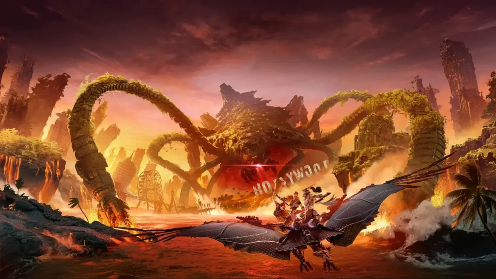 Horizon - Guerrilla Games pode estar produzindo um MMORPG baseado na saga