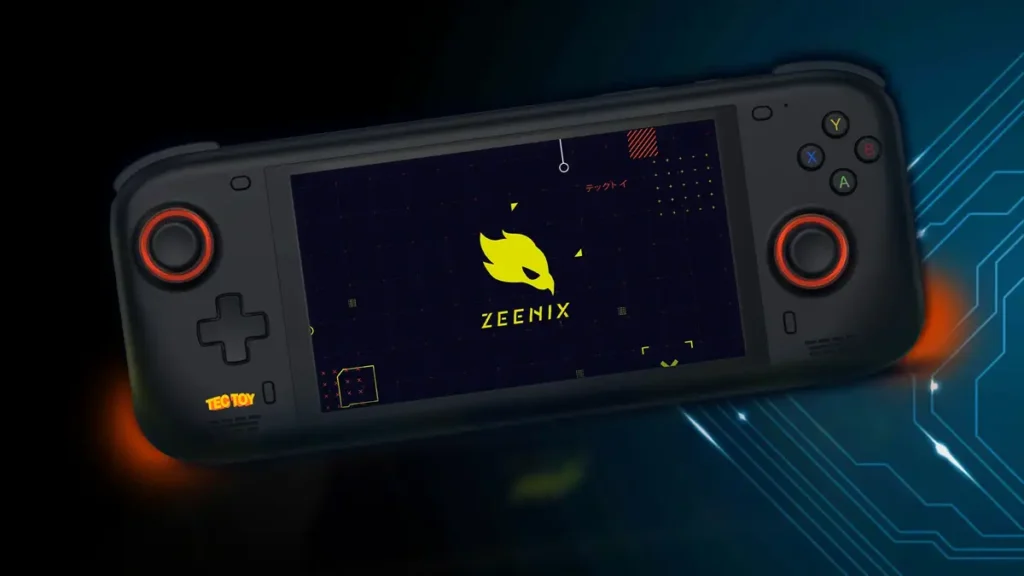 O que é o Zeenix, o novo console da TecToy?