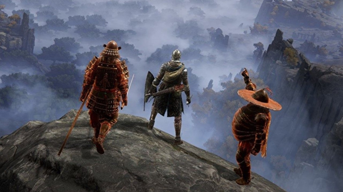 Soulslike multiplayer? Os próximos jogos da FromSoftware deve ter foco ...
