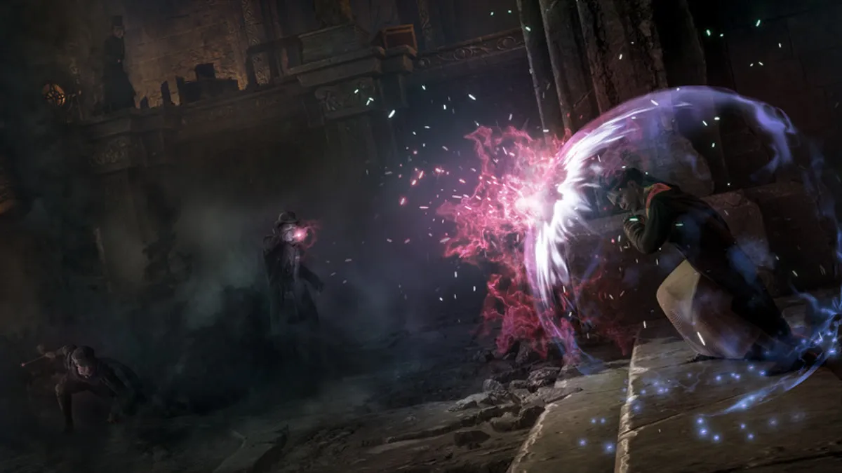 Não perca: atualização gratuita de Hogwarts Legacy Não perca: atualização gratuita de Hogwarts Legacy