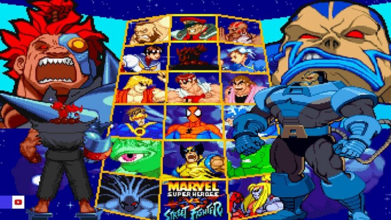 Marvel vs. Capcom - Você conhece essa clássica série de crossovers?
