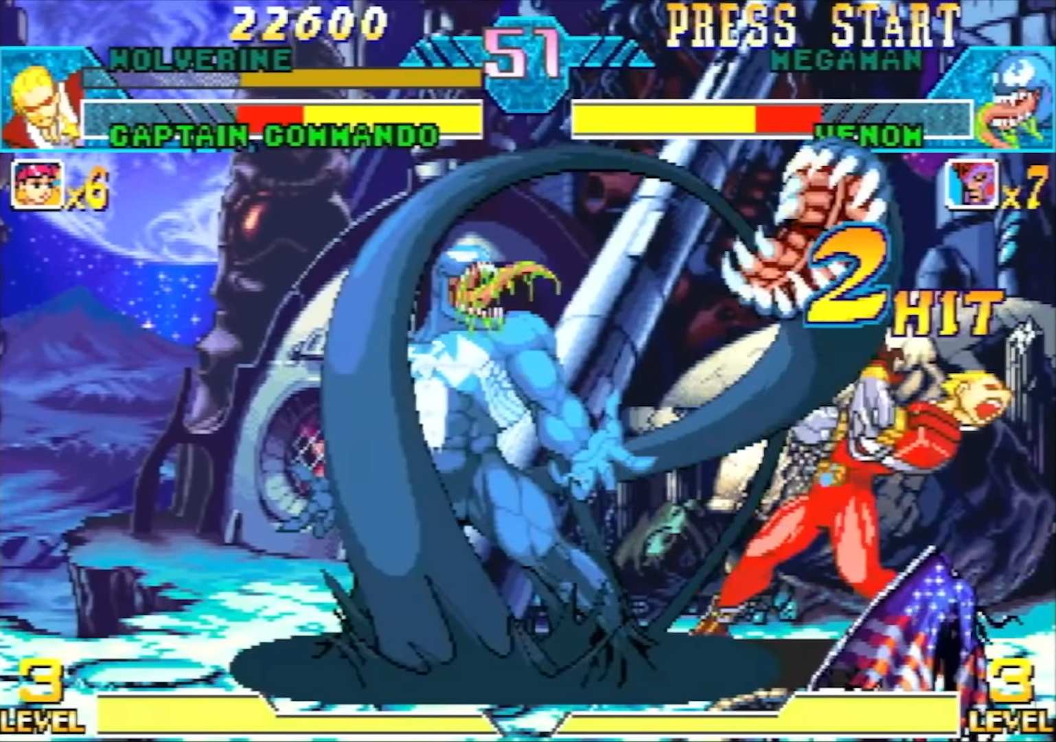 Marvel vs. Capcom - Você conhece essa clássica série de crossovers?