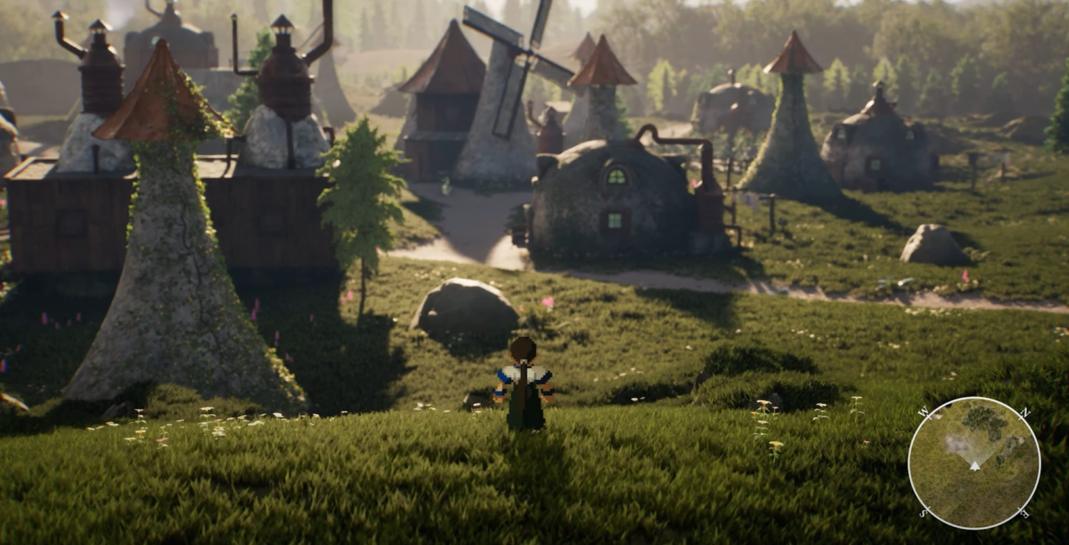 Clássico do PS1 ganha REMAKE de fã na Unreal Engine 5! Saiba qual é!