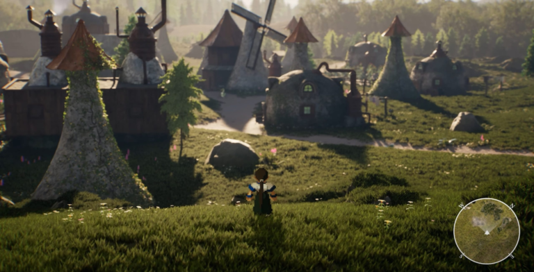 Clássico do PS1 ganha REMAKE de fã na Unreal Engine 5! Saiba qual é!