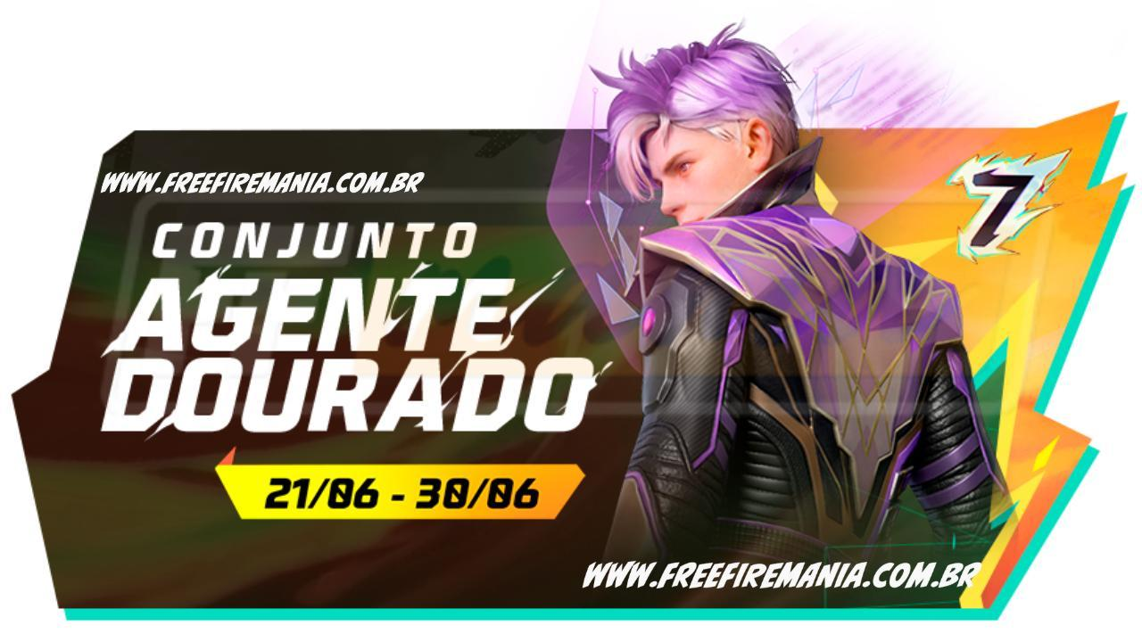 Free Fire em festa: Aniversário de 7 anos traz presentes épicos