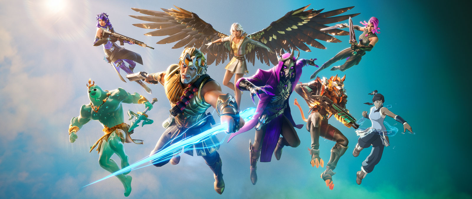 Free Fire vs. Fortnite - Qual é a diferença?