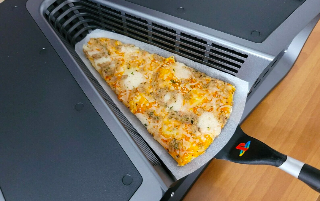 PlayStation 5 vira forno de pizza? Confira essa história!