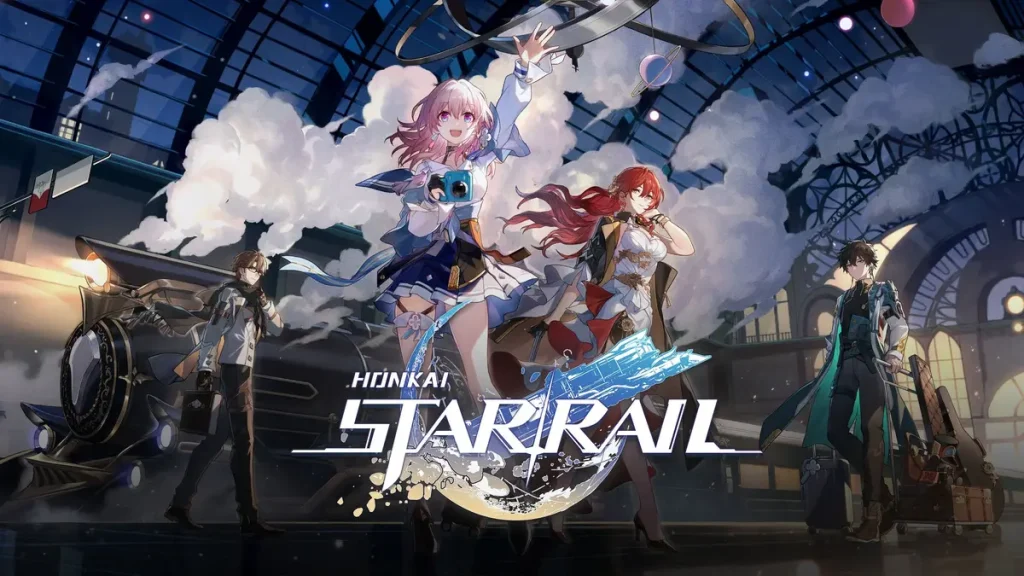 Honkai Star Rail - Temos novos códigos de Julho de 2024! Resgate agora!