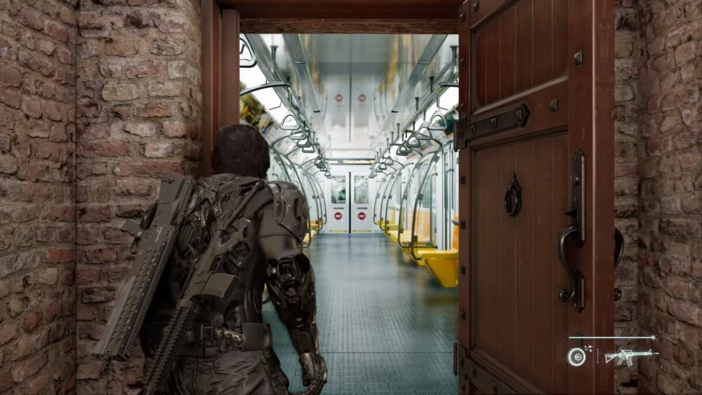 Metal Gear e Portal se encontram nesse game sensacional!