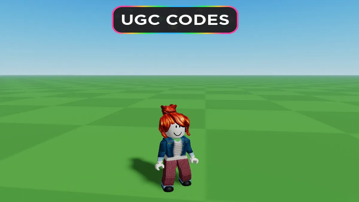 Roblox - Explicando os códigos de UGC Limited