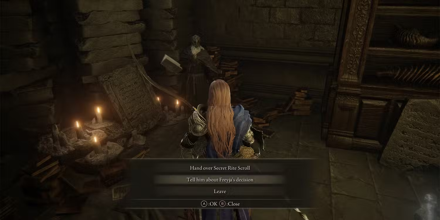 Shadow of the Erdtree - Como conseguir o Escudo do Leão Dourado?