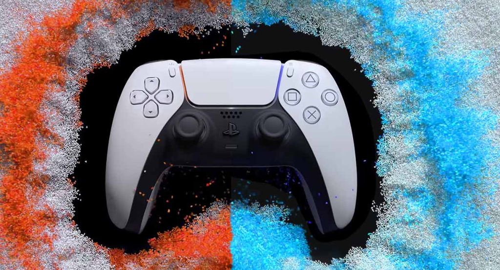 Sony revoluciona: controle do PlayStation traz nova imersão
