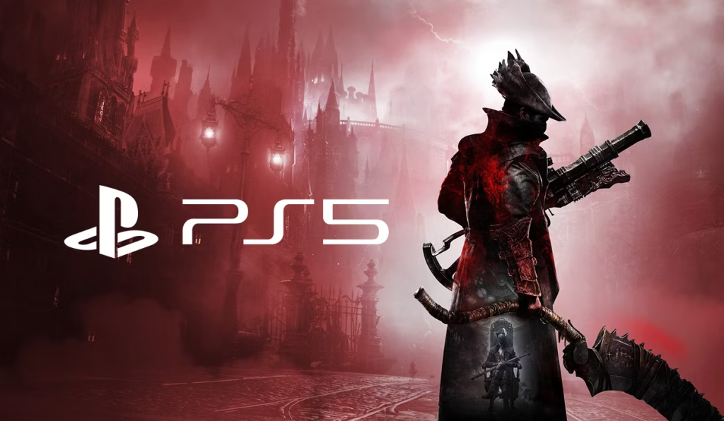 DLC de Bloodborne no PS5? Entenda as suspeitas