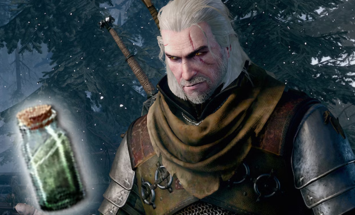 Confira a build mais poderosa em The Witcher 3