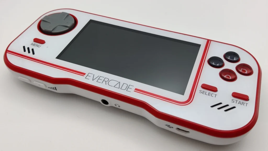 Conheça o Evercade, console focado em jogos retrô