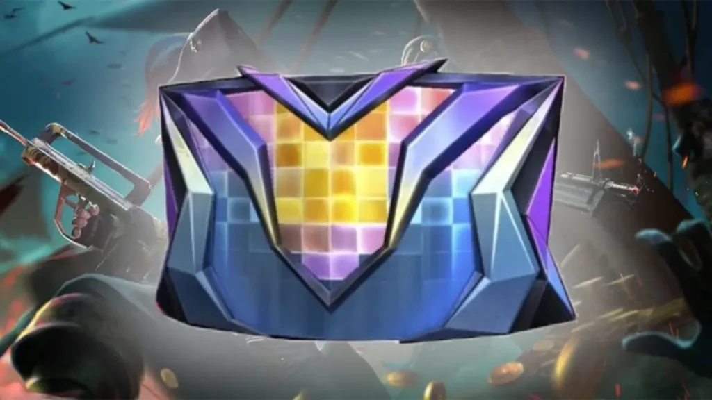 Free Fire - Saiba como conseguir a Parede de Gelo Super Pixel