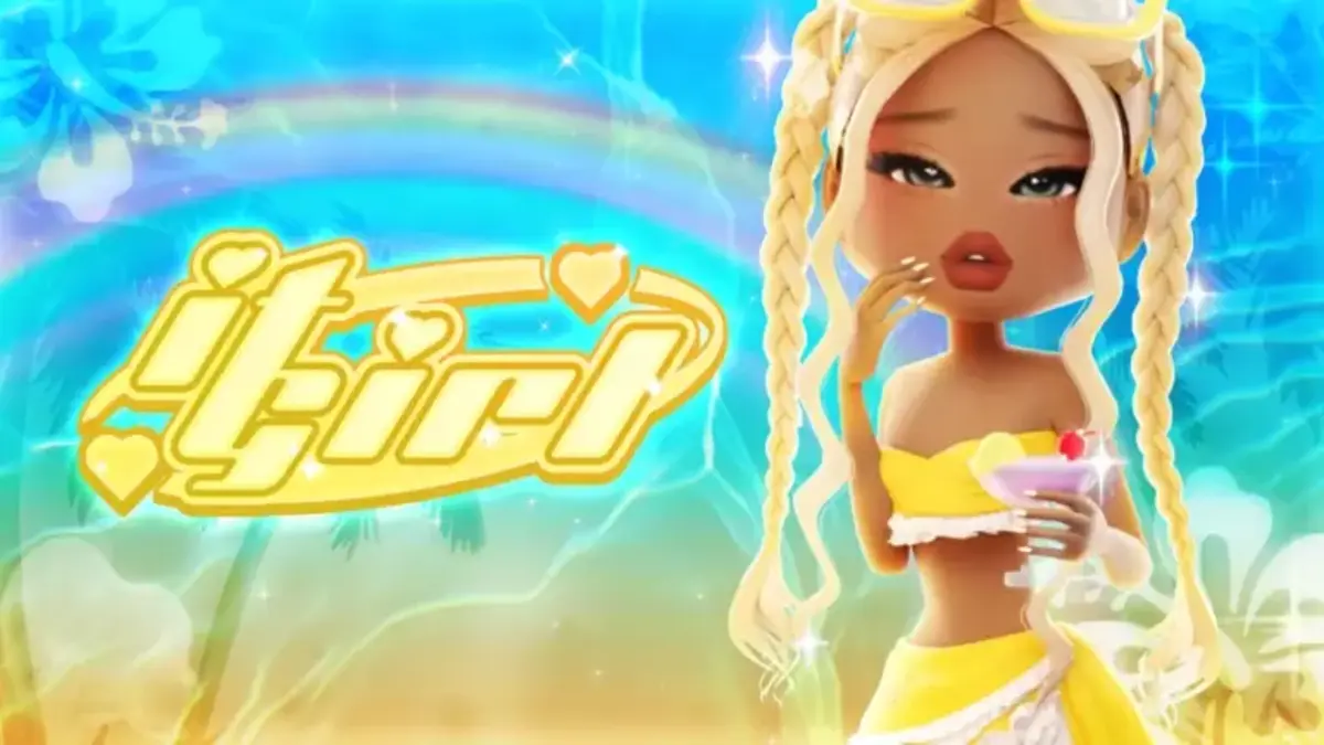 Roblox - Resgate os códigos de It Girl (Outubro 2024)