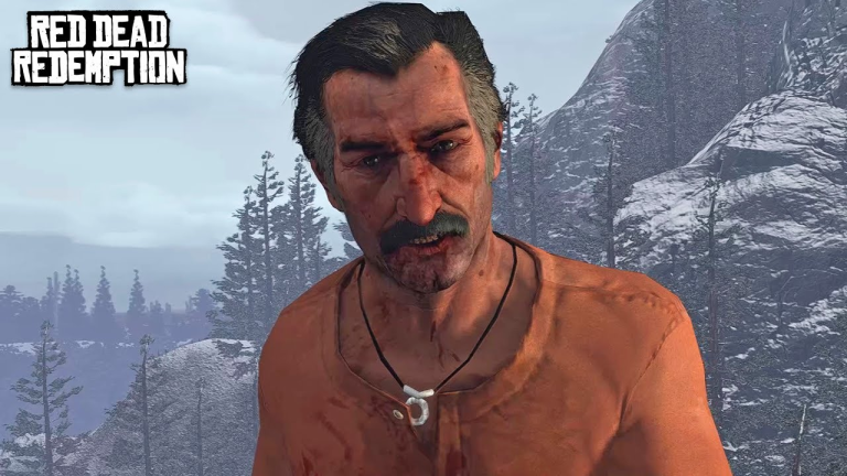 Red Dead Redemption 2 - Você sabe quanto anos em o DUTCH?!