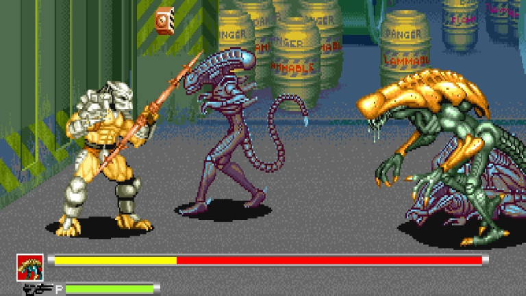 9 melhores games de ALIEN