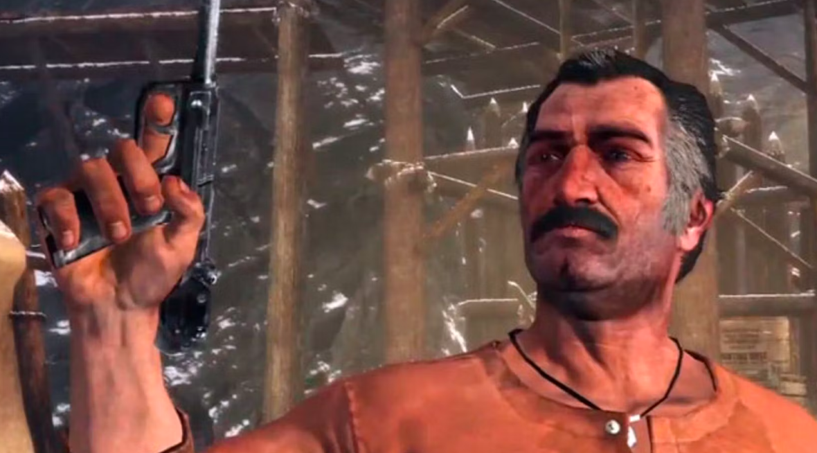 Confira o que aconteceu entre Red Dead Redemption 2 e 1