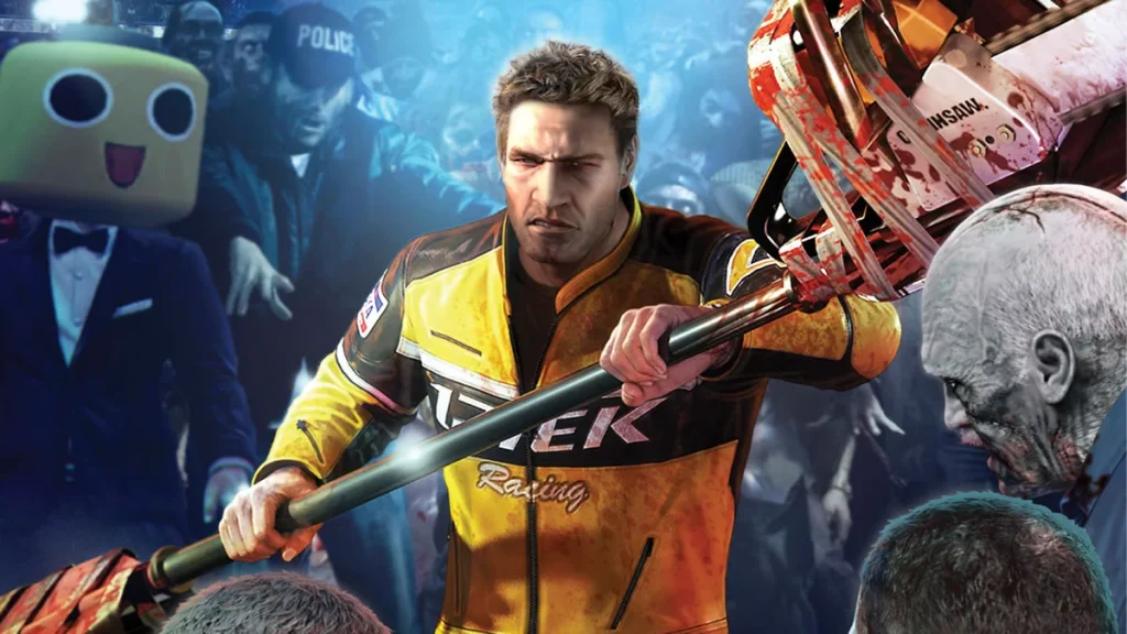 Dead Rising 2 pode ganhar remaster? Capcom quer saber se os fãs querem