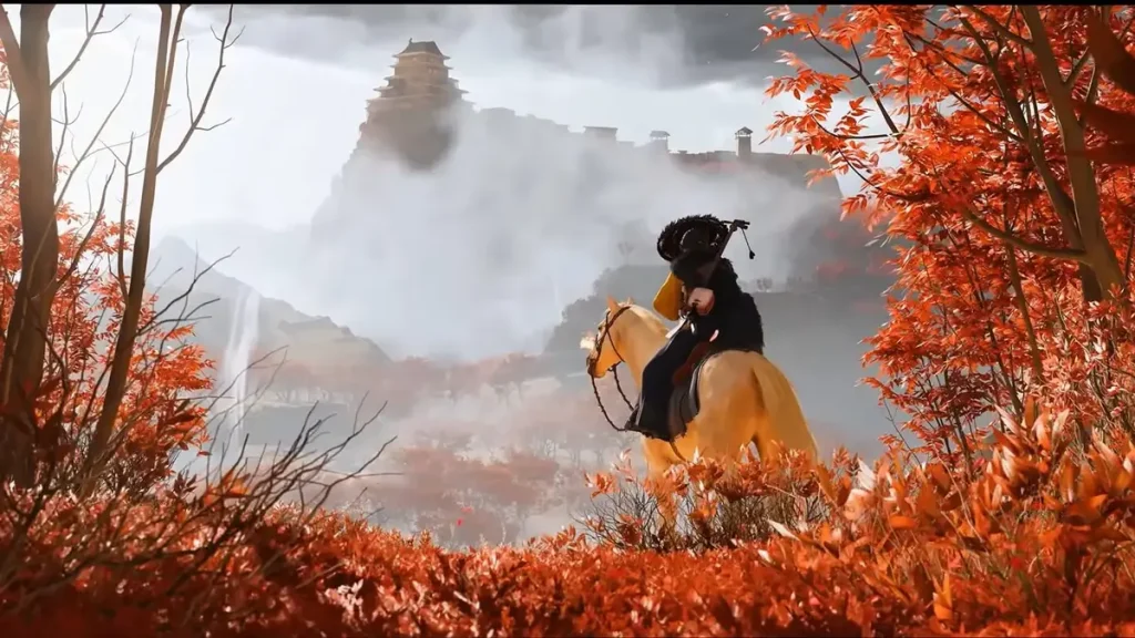 Ghost of Yotei promete ser MENOS repetitivo