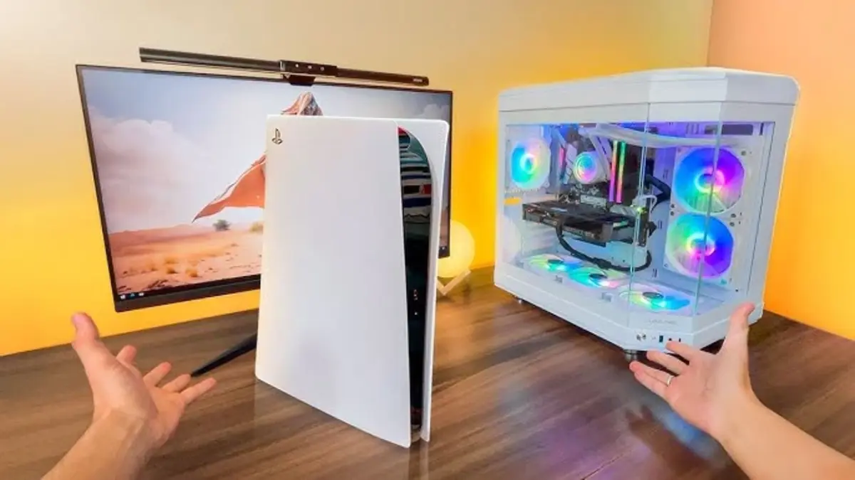PS5 Pro ou PC gamer - Quanto custaria um PC equivalente ao PS5 Pro?