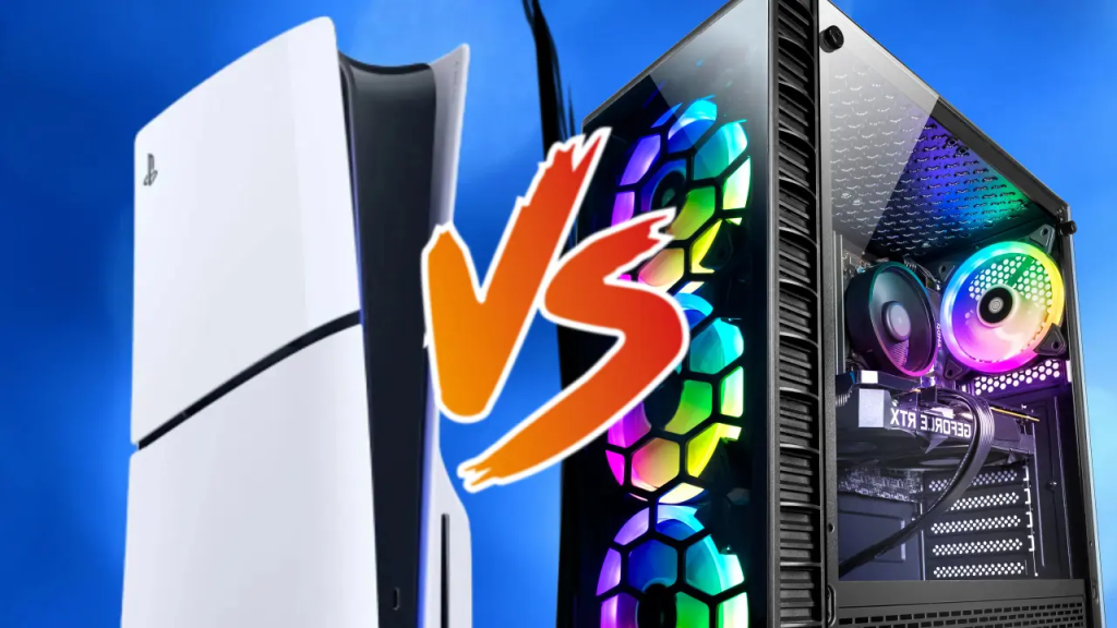 PS5 Pro vs PC: O segredo que pode revolucionar o mercado