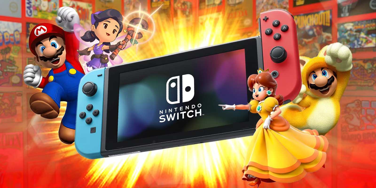 Vazou! Nintendo Switch 2: confira tudo o que sabemos!